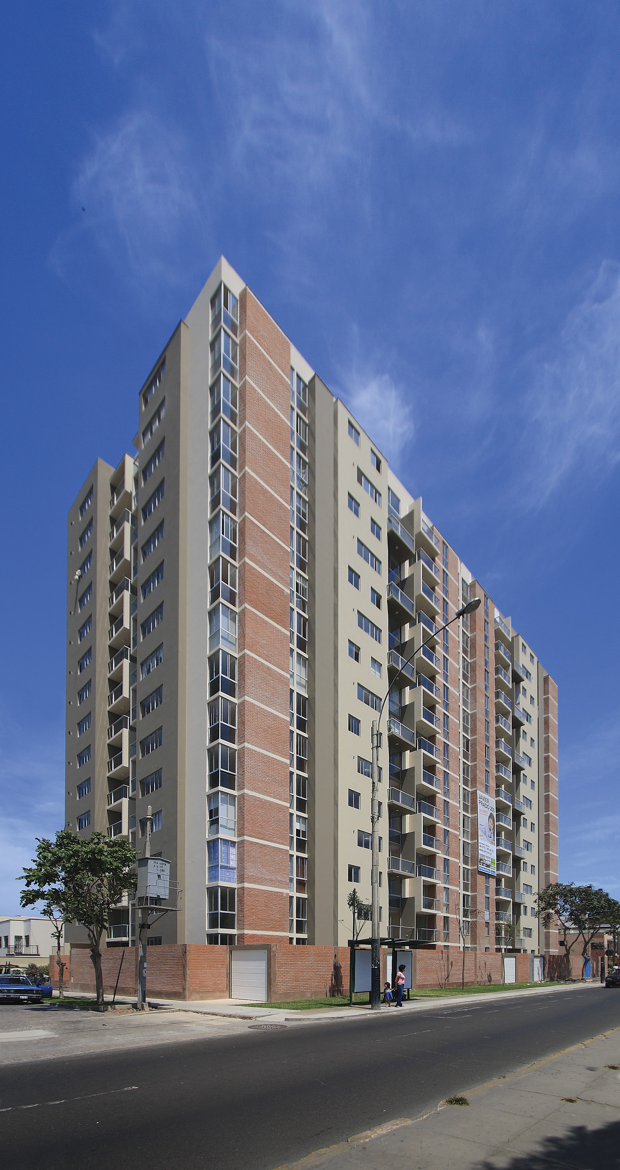 Diseño de Edificios Multifamiliares Arquitecto Samuel Cárdenas